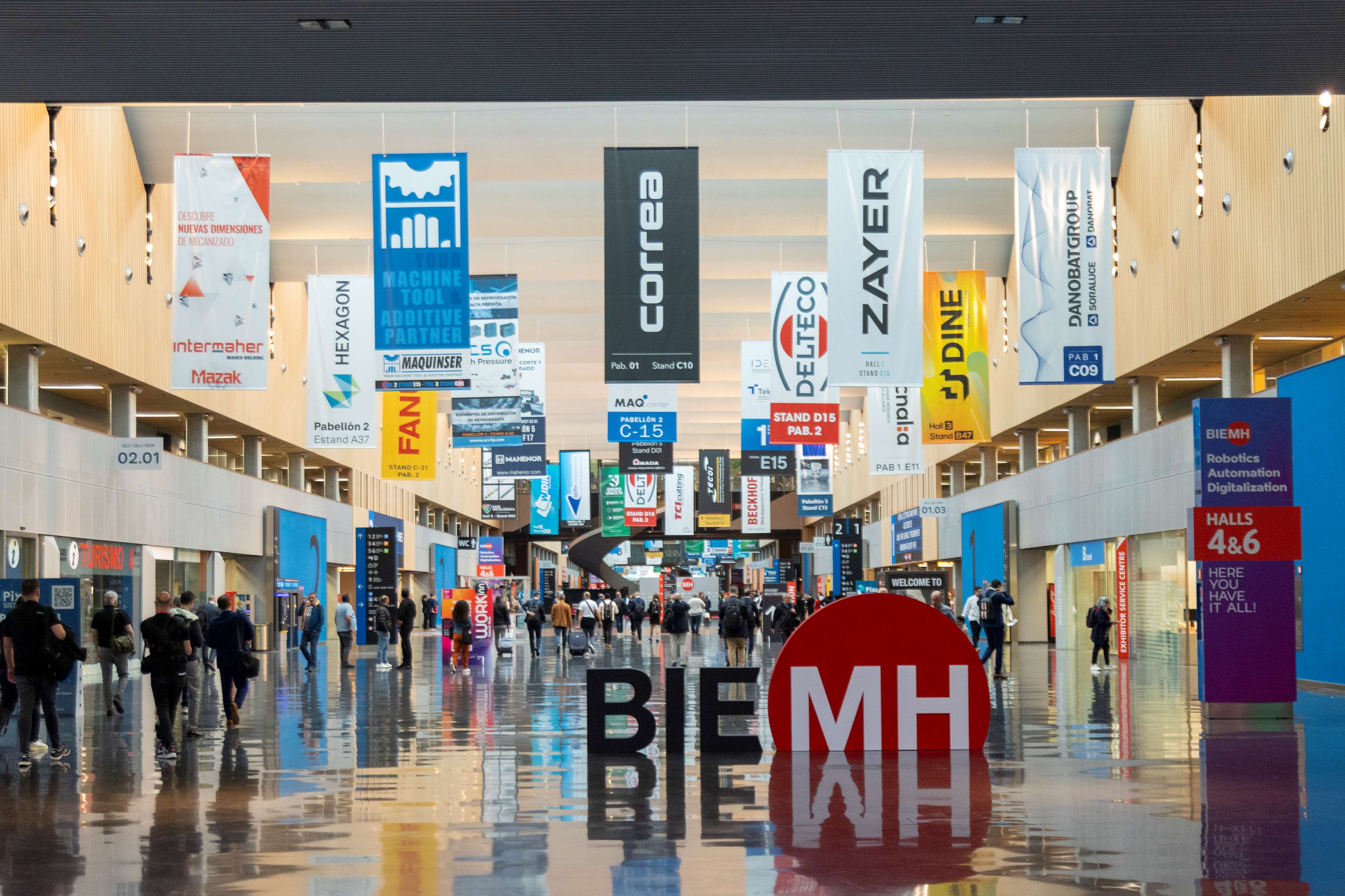 BIEMH 2024 rides high | ISMR